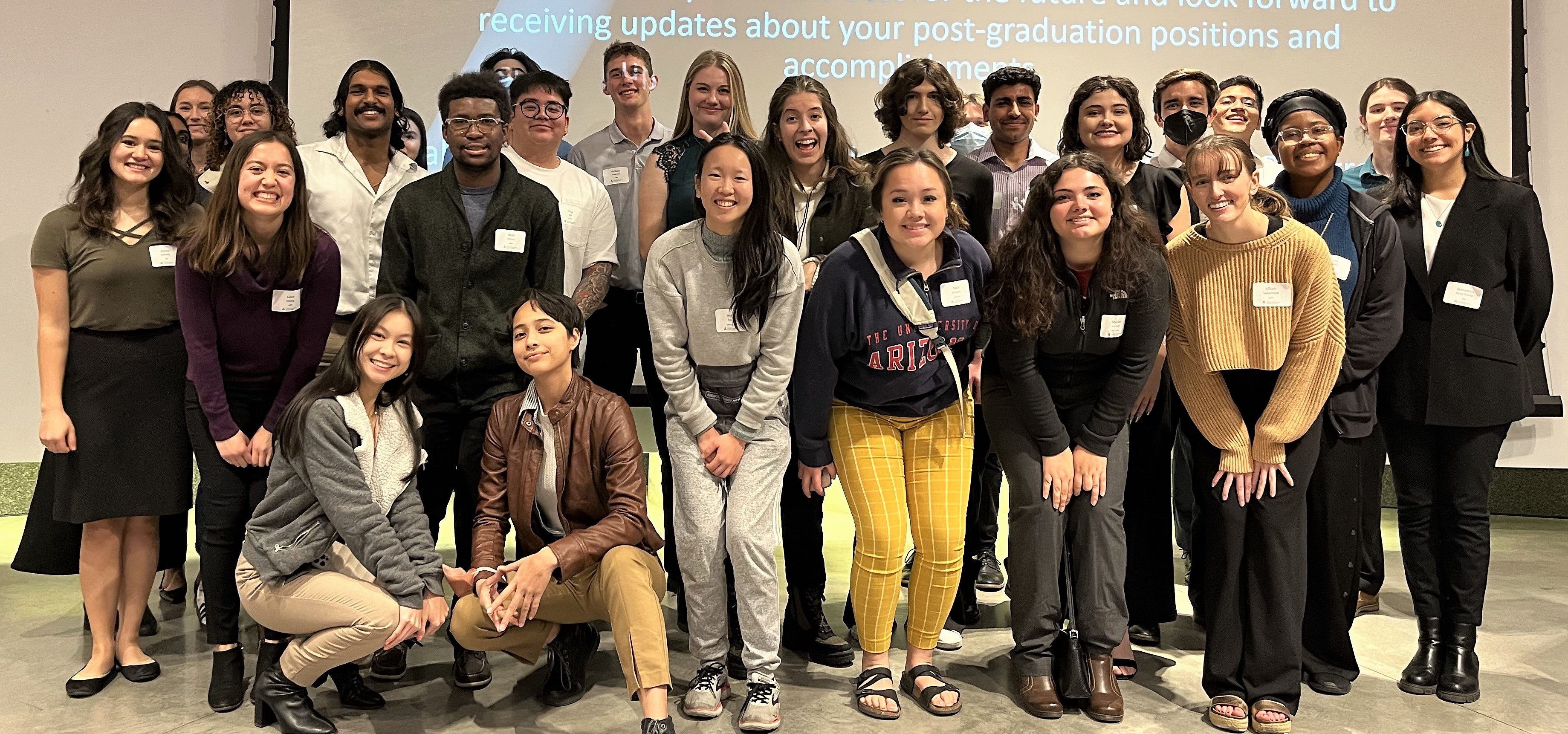 Congratulations to Our UBRP Students! | Undergraduate Biology Research ...