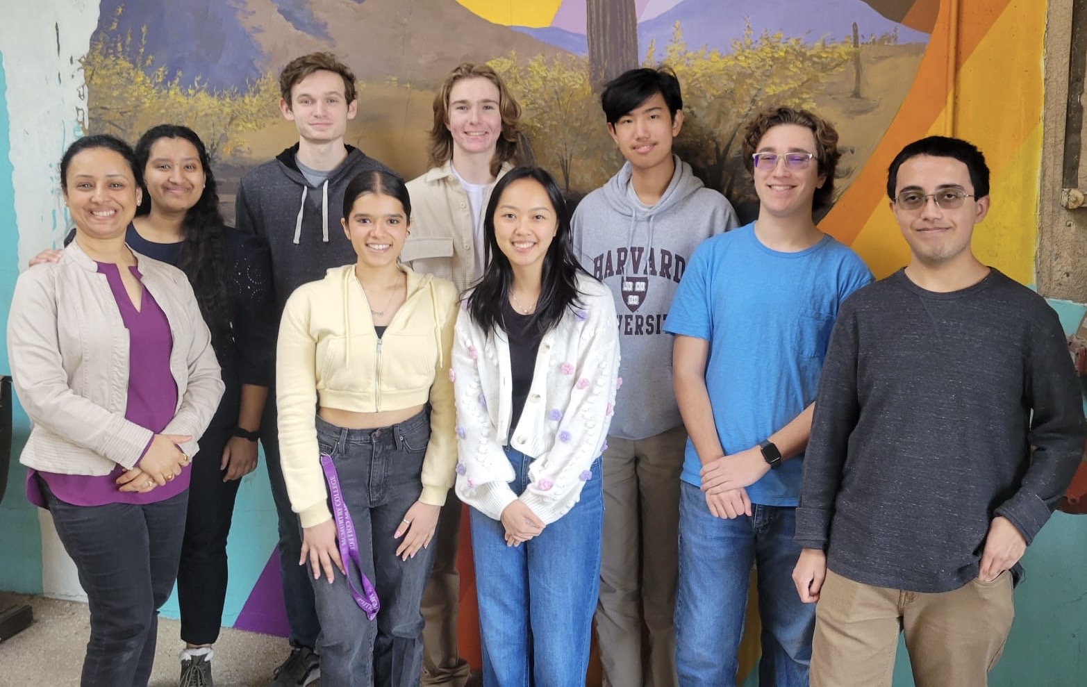 Cooling Arizona: SenseHydro's Research & Patent Journey | Undergraduate ...